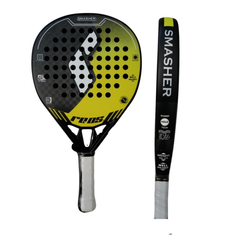 ROOS SMASHER PADEL – ROOS Hockey | Hockey Sticks | Equipment
